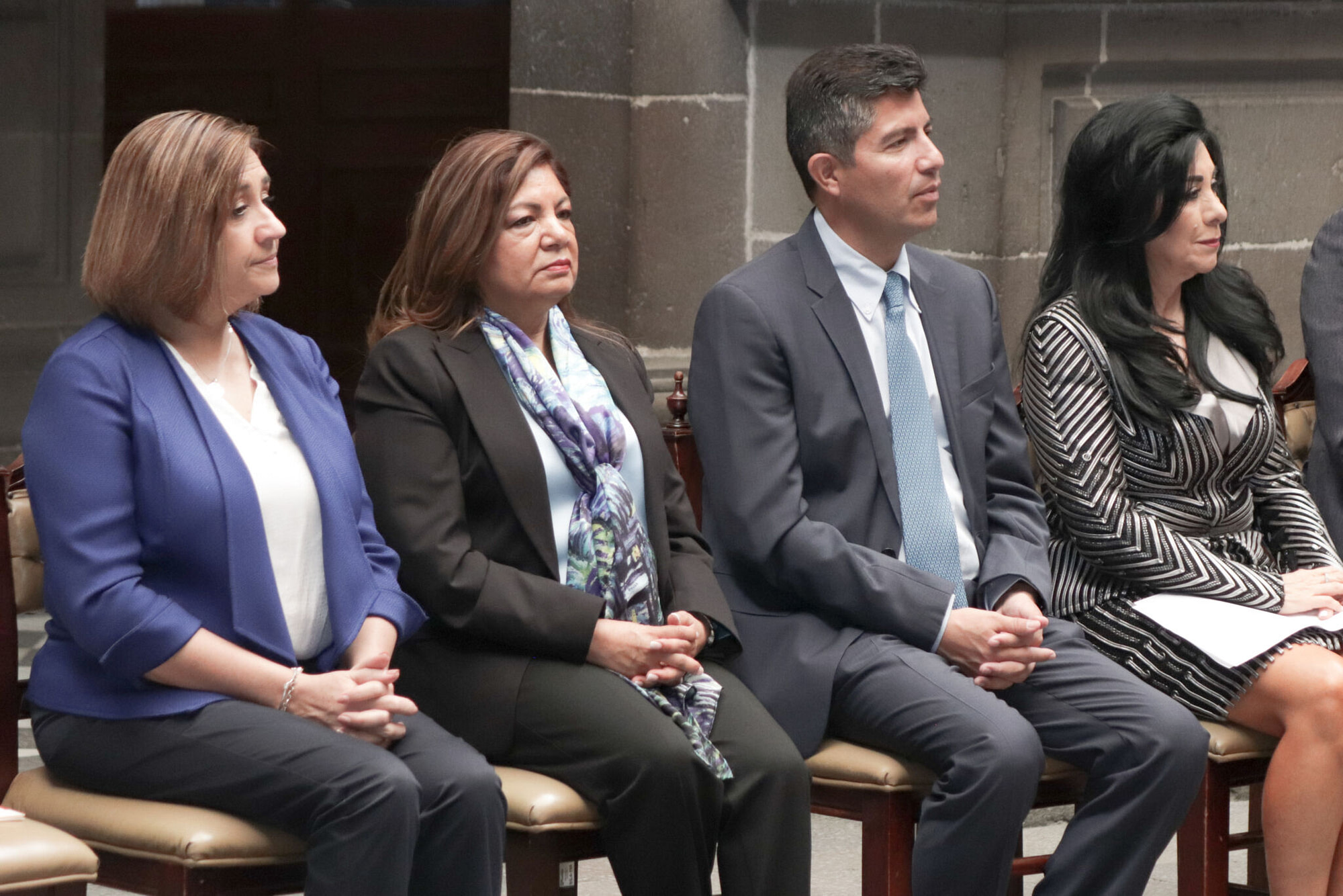 Reconocimientos al Mérito Docente - Gran Angular